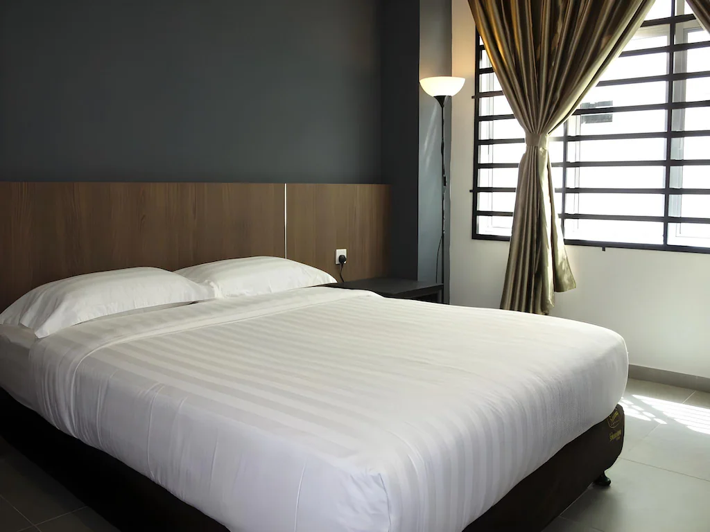 Accommodations & Hotels nearby Gurun KTM Railway Station | mrt.com.my