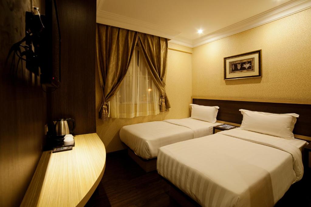 Accommodations & Hotels nearby Seputeh KTM Komuter Station | mrt.com.my